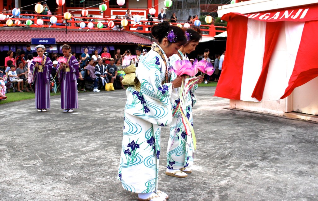 Dances with Spirits – Goode Travels